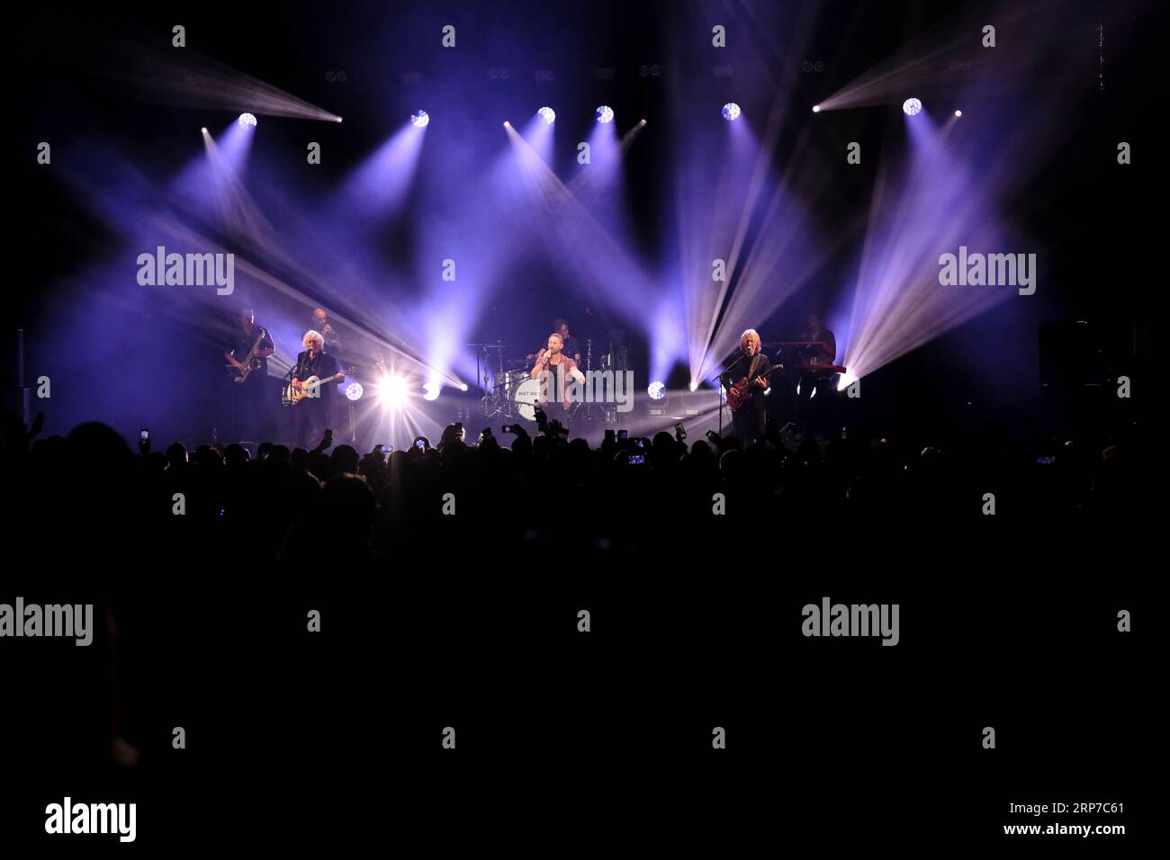 Jedburgh, UK. 03rd Sep, 2023. EdgeFest 2023, Music Festival. Headliners ...