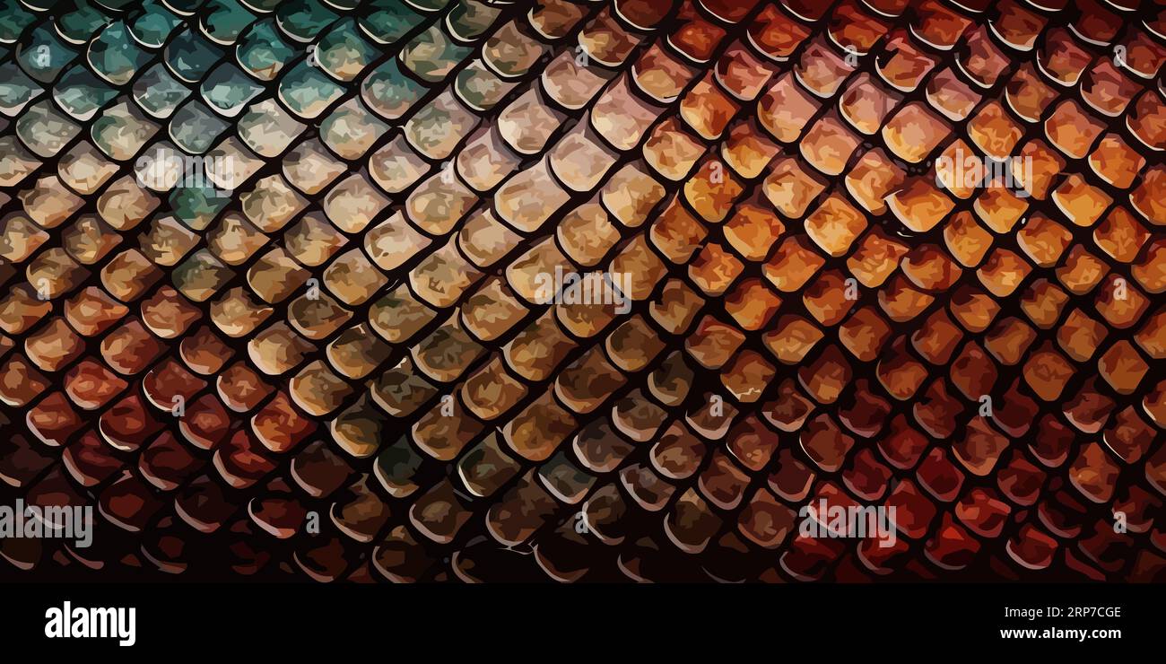 Snake skin texture background. Colored snake skin print. Elegant trendy ...