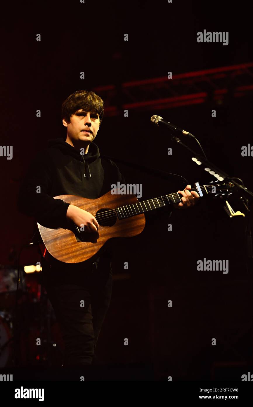 Jake bugg 2023 hi-res stock photography and images - Alamy