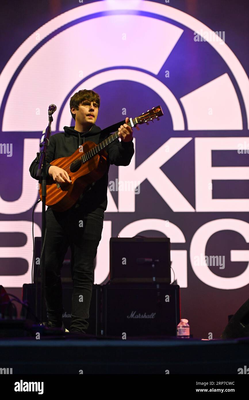 Jake bugg 2023 hi-res stock photography and images - Alamy