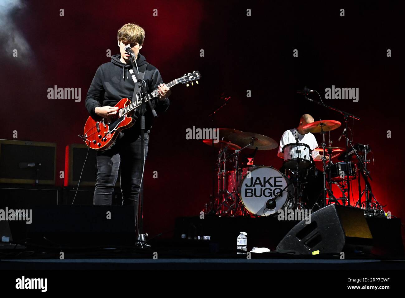 Jake bugg 2023 hi-res stock photography and images - Alamy