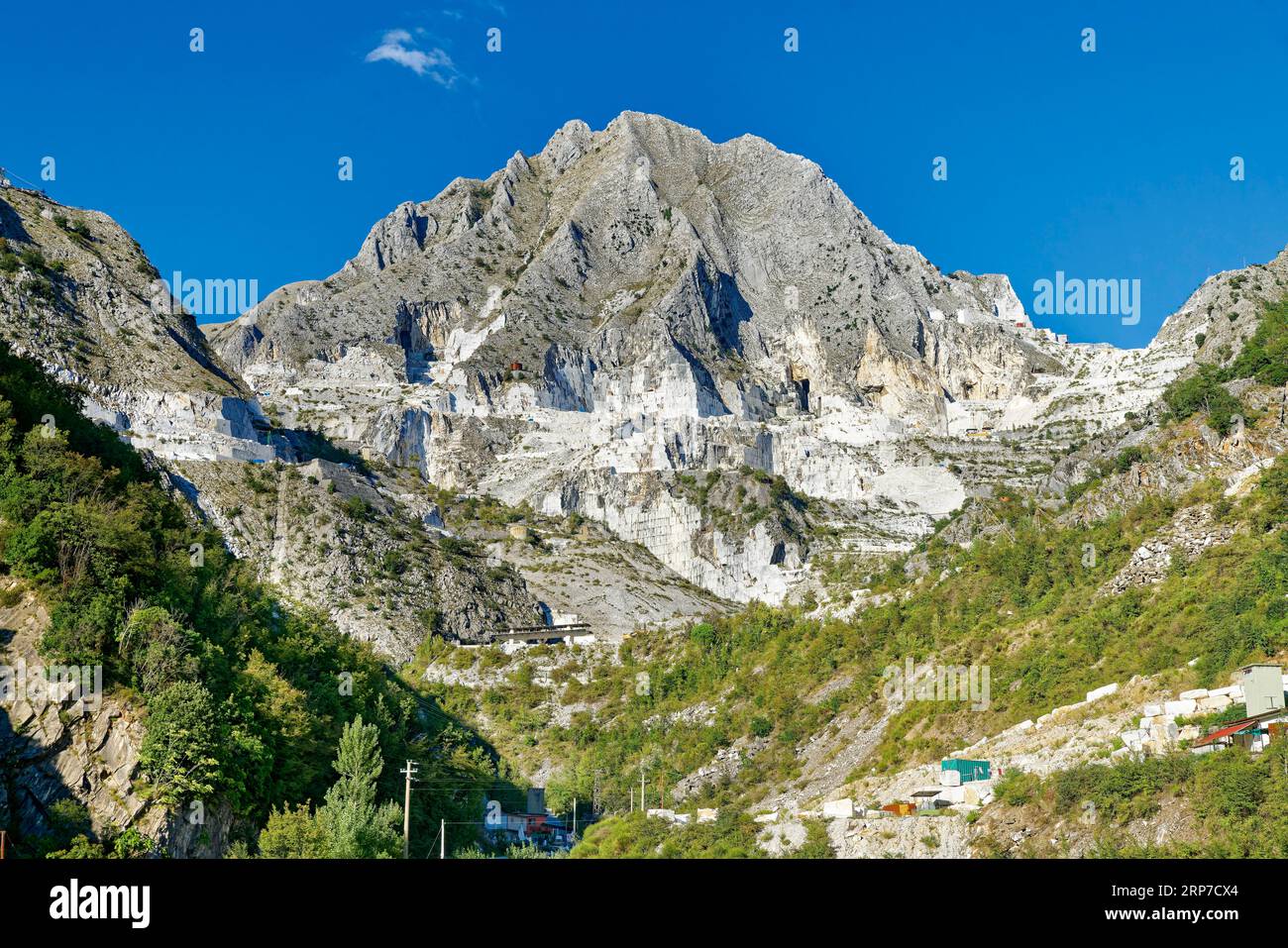 Marble Hill, Stone Book, Marble Cave of Carrara, Cave di Marmo di ...
