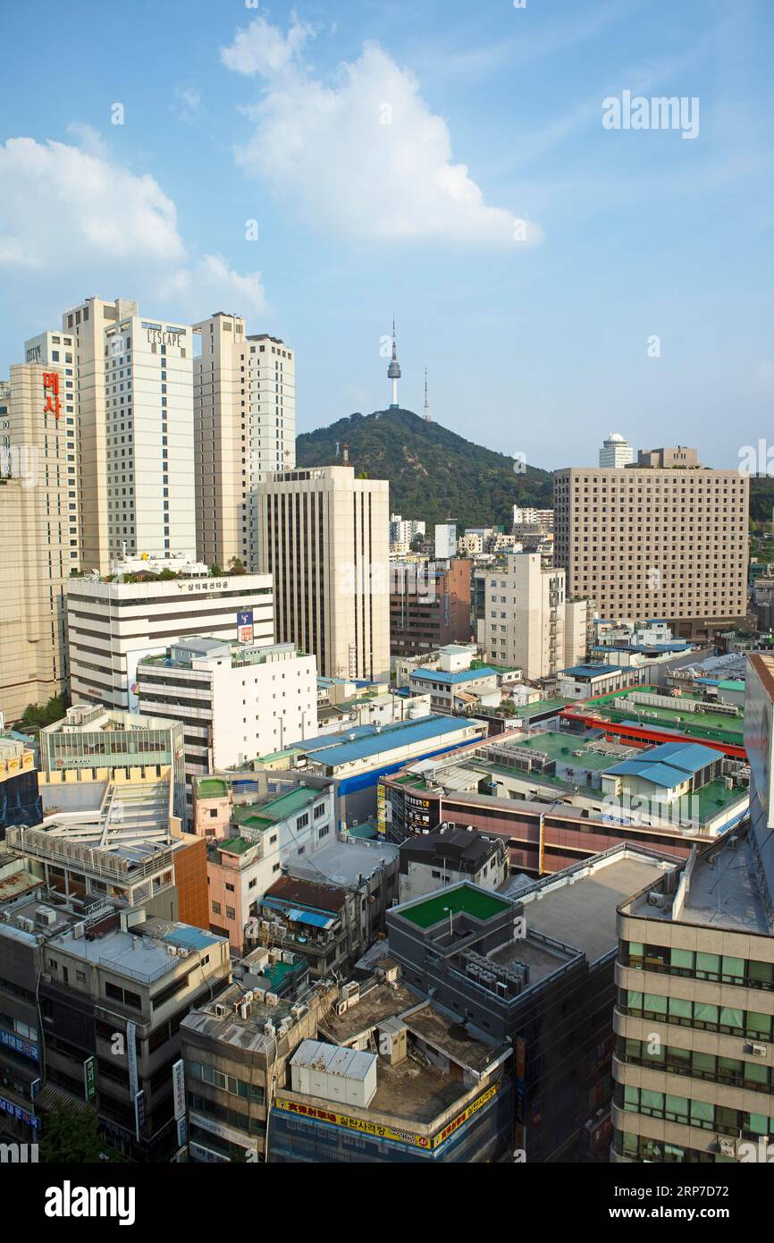 Gu tower hi-res stock photography and images - Alamy