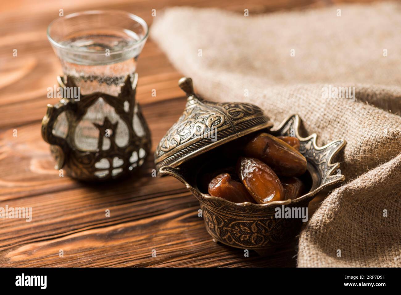 Arabic food ramadan Stock Photo - Alamy
