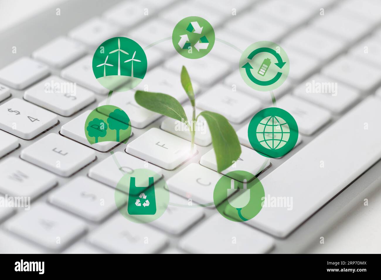 Environment sign collection Stock Photo - Alamy