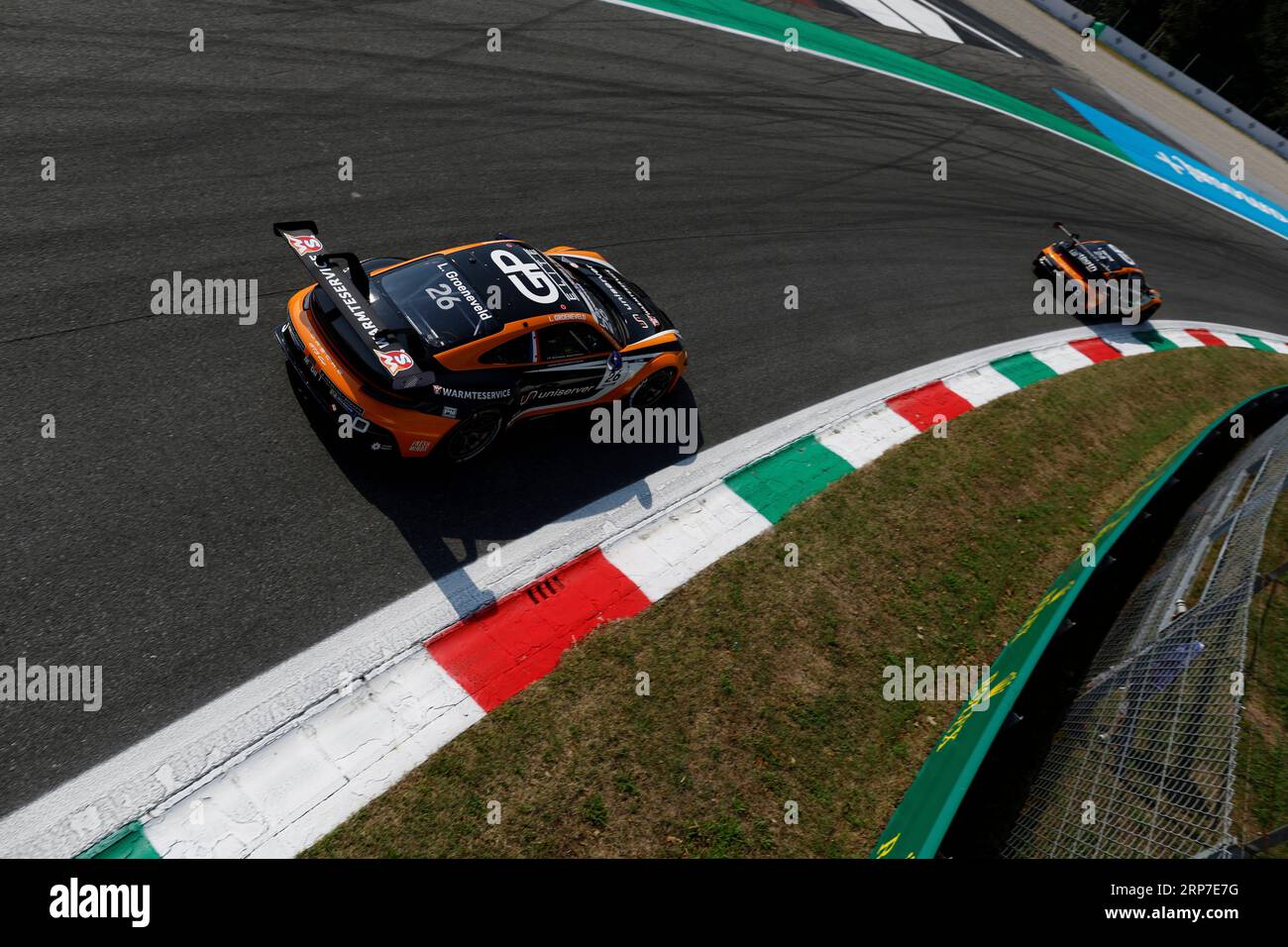 Monza lucas hi-res stock photography and images - Alamy