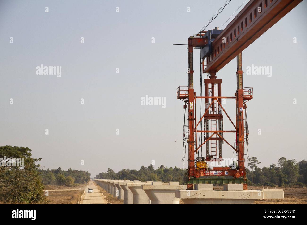 Concrete substructures hi-res stock photography and images - Alamy
