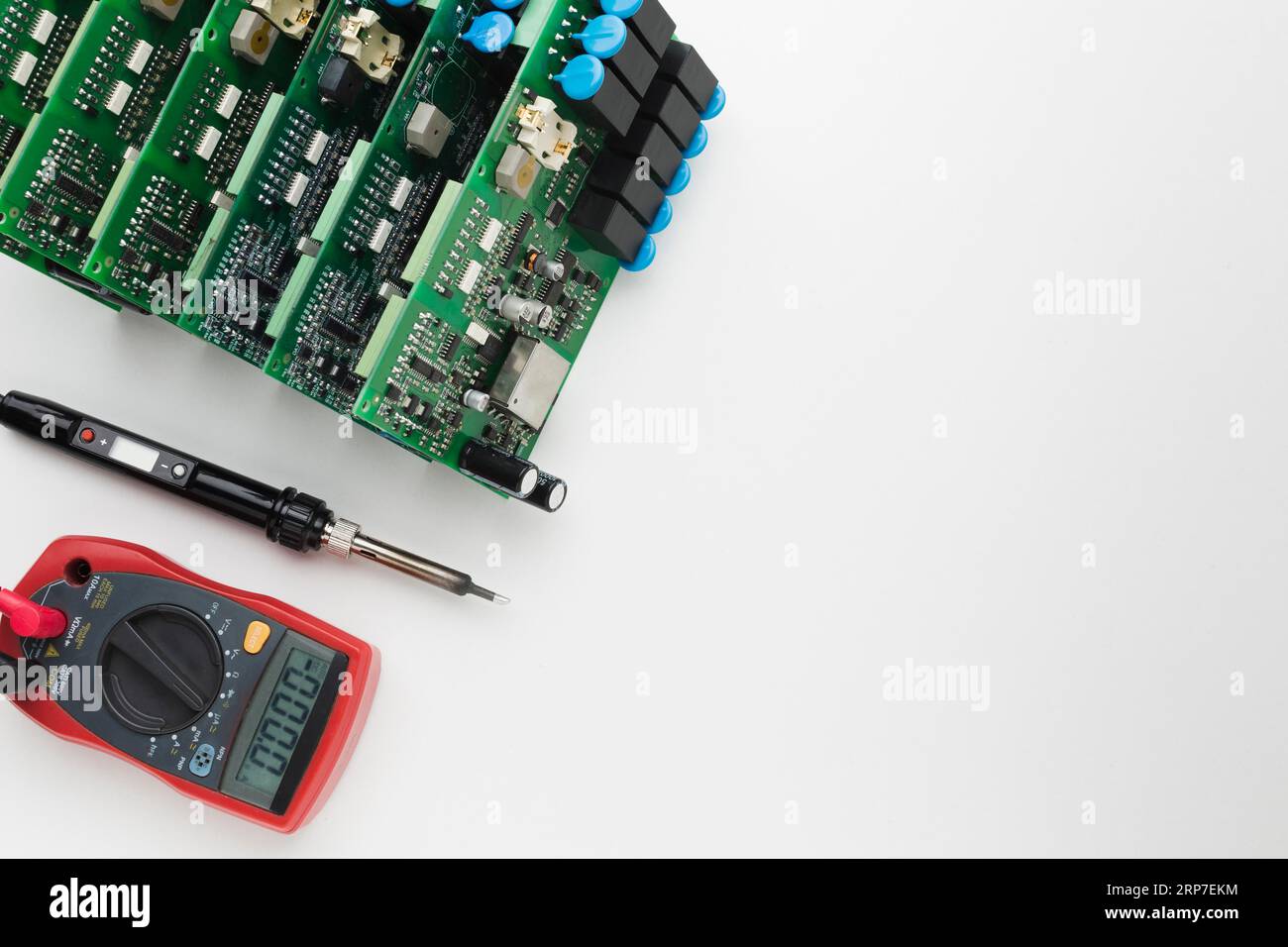 Component boards hi-res stock photography and images - Alamy