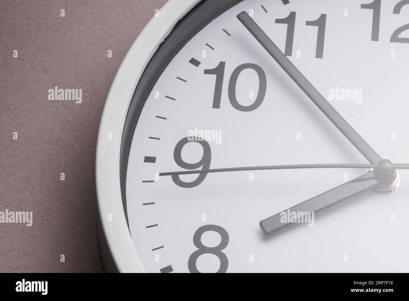 Clock ticking hi-res stock photography and images - Alamy
