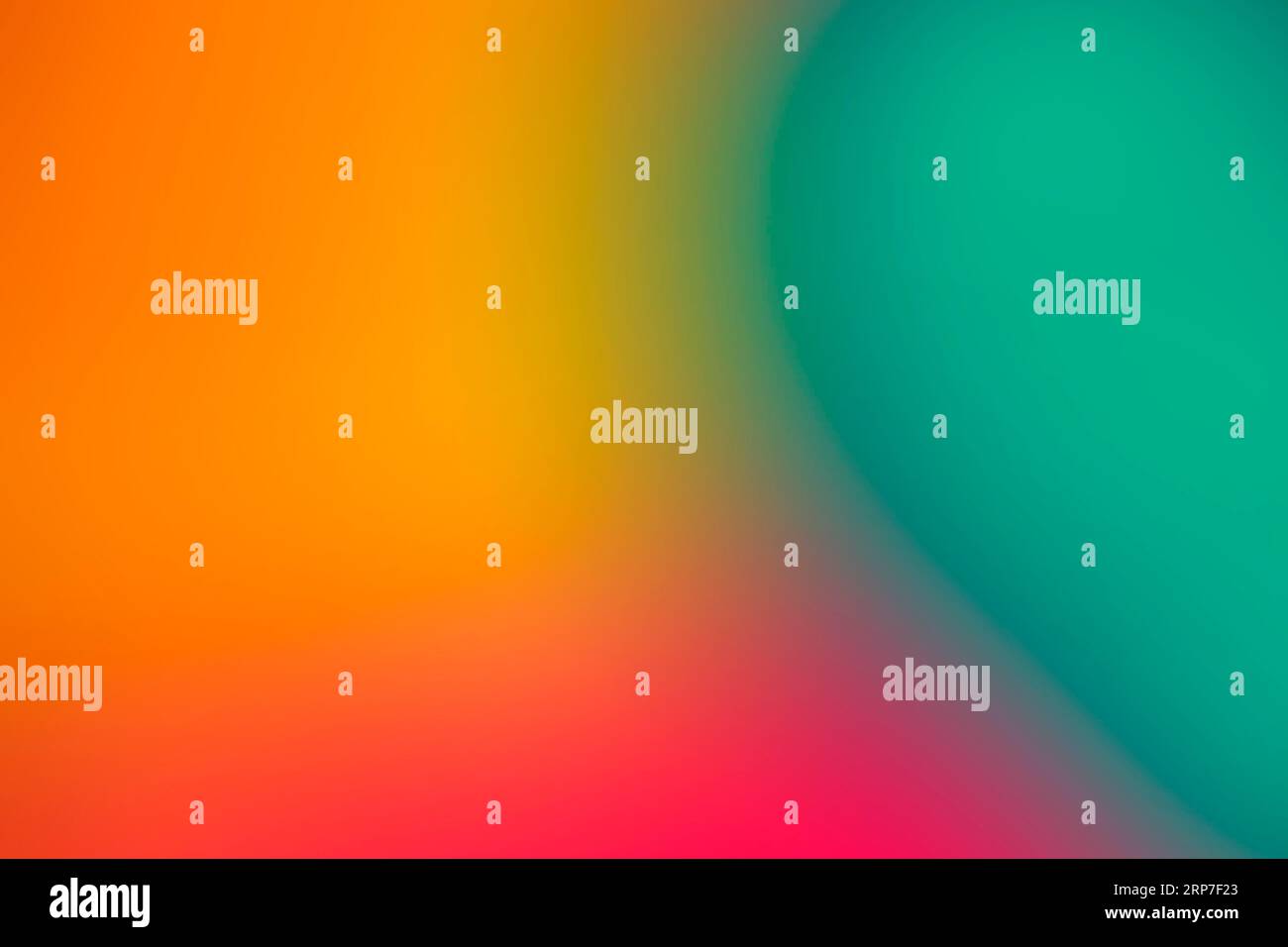 Vibrant colors gradient Stock Photo - Alamy