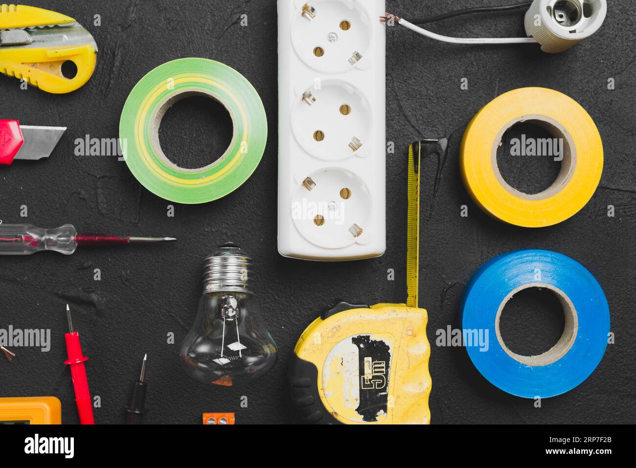 Electrical closet hi-res stock photography and images - Alamy
