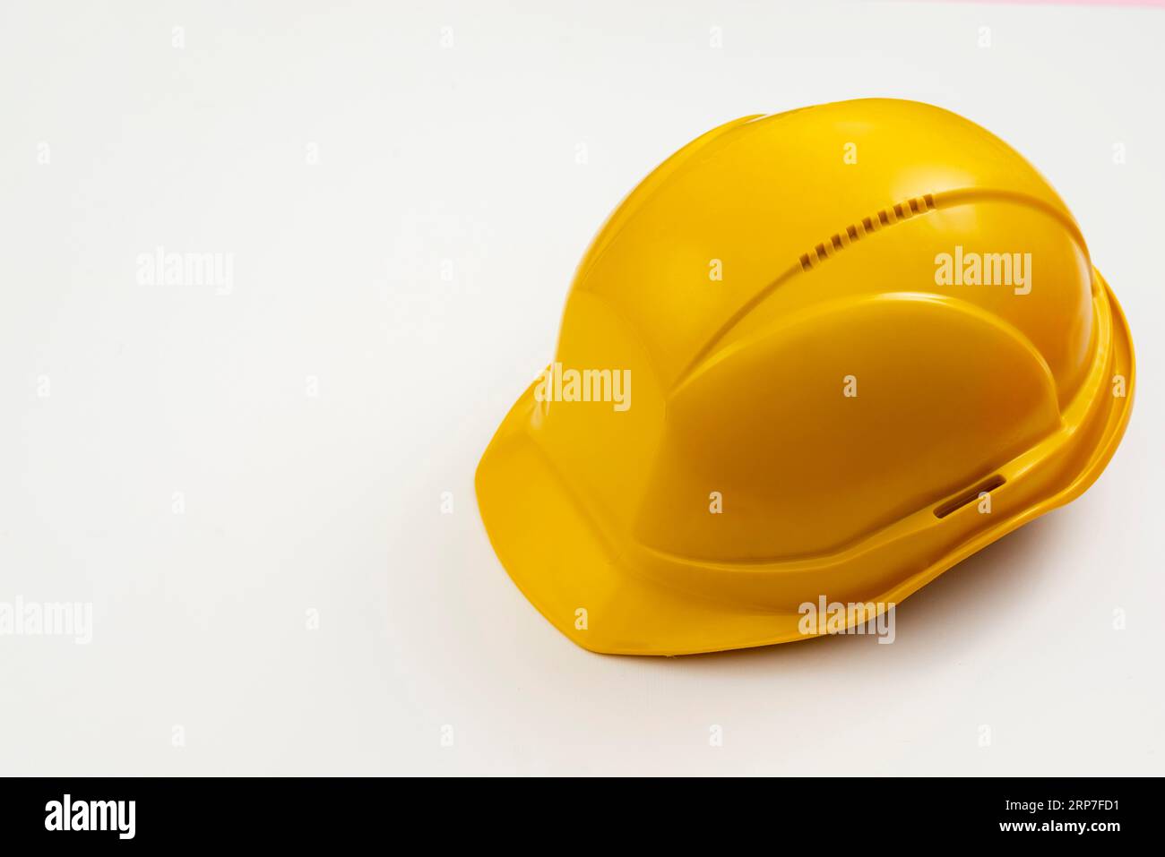 Construction helmet high angle view hi-res stock photography and images ...