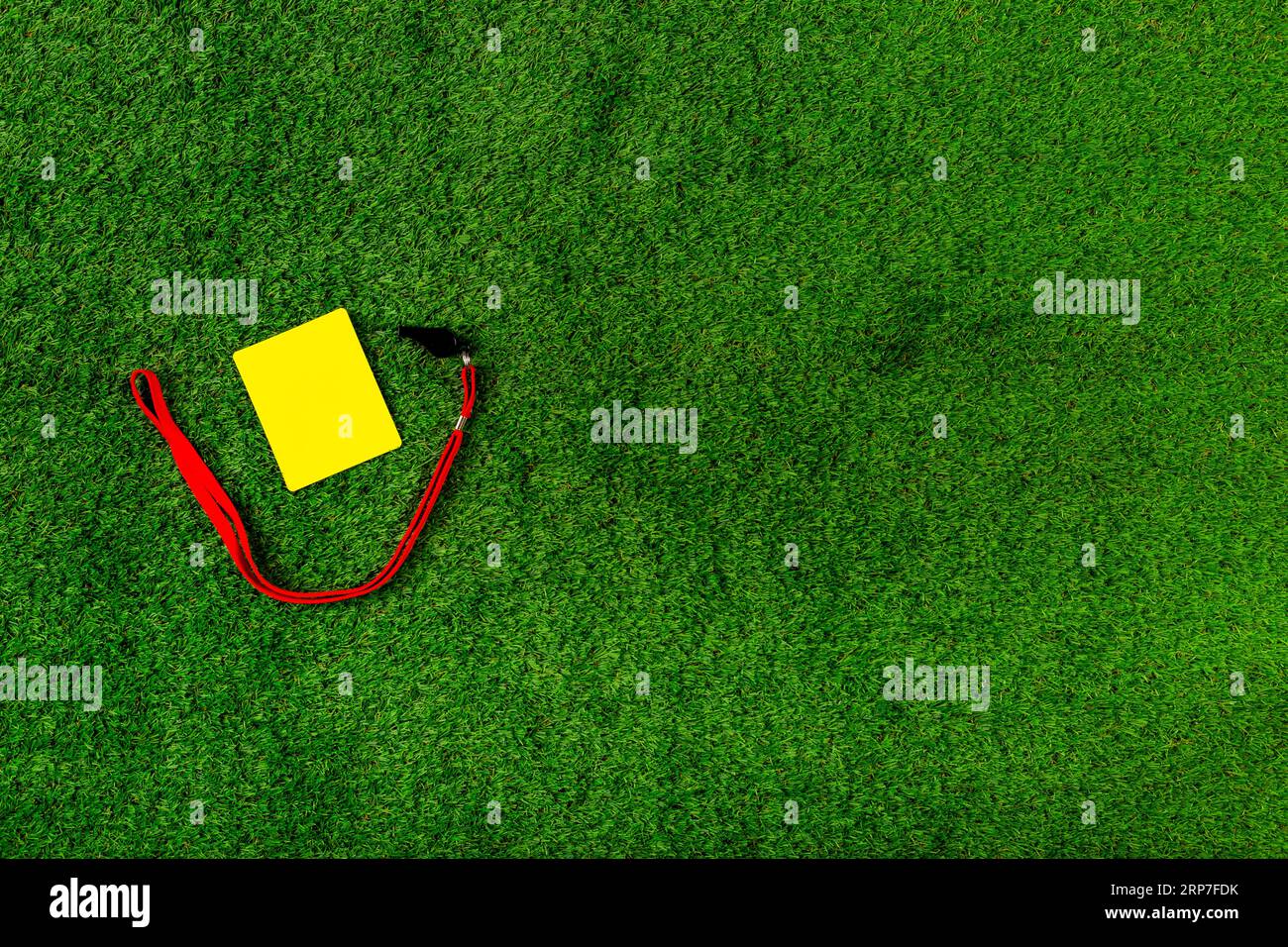 Yellow football shirt hi-res stock photography and images - Alamy