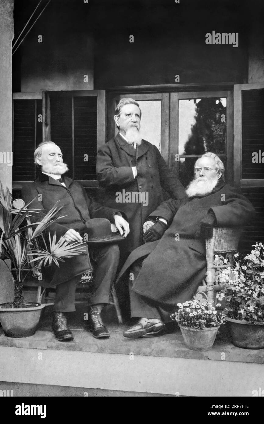 Missionaries 19th century hi-res stock photography and images - Alamy