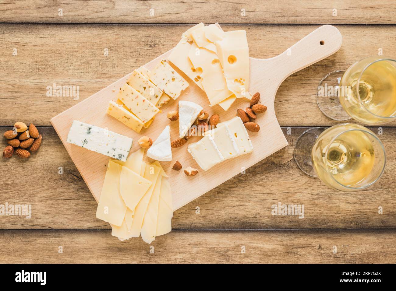 Different type of cheese hi-res stock photography and images - Alamy