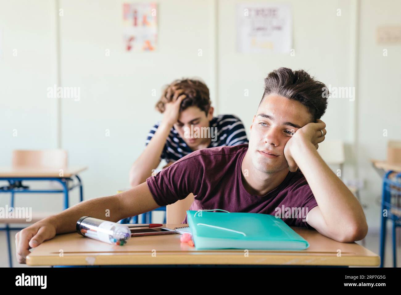Computer sad face hi-res stock photography and images - Alamy