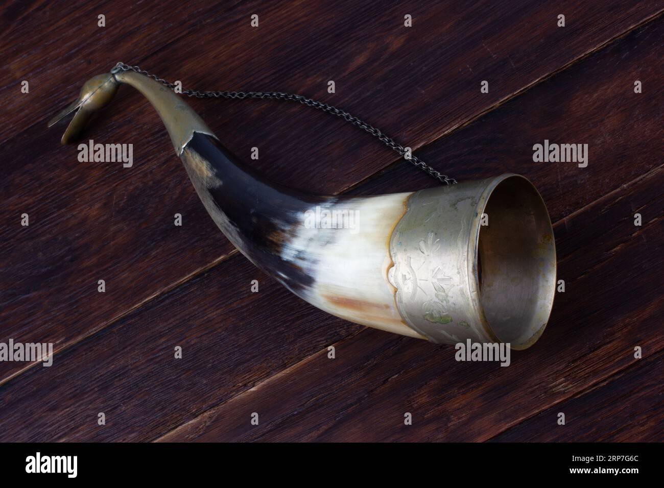 Bone horn instrument hi-res stock photography and images - Alamy