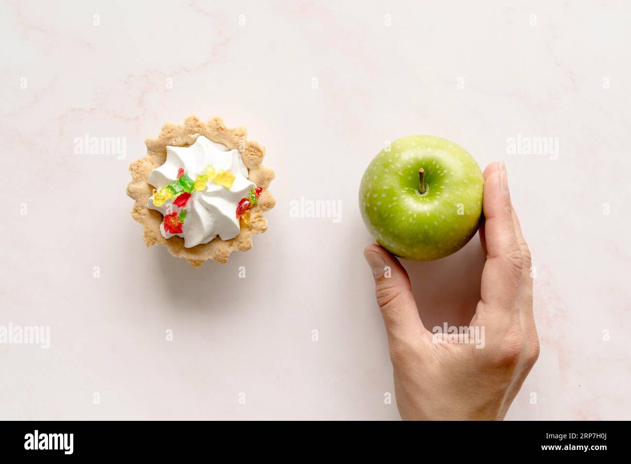 Human Granny Smith