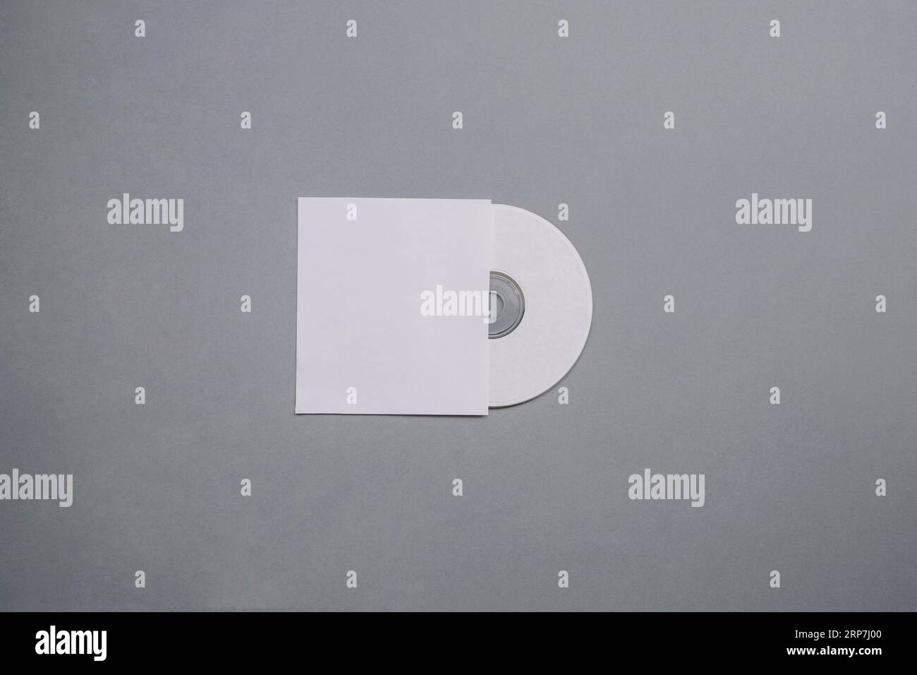 Blank cd cover hi-res stock photography and images - Alamy