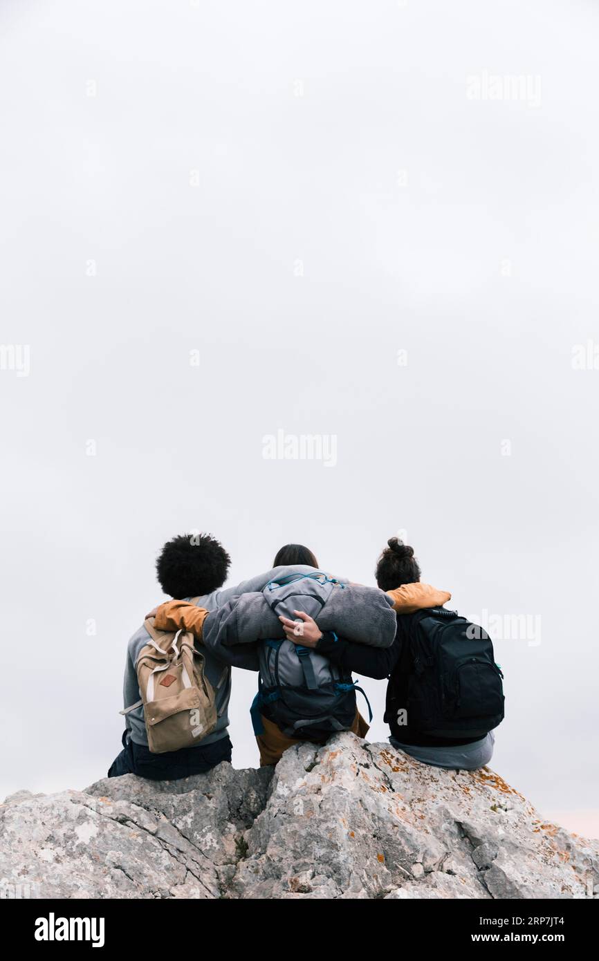 Mountain three hi-res stock photography and images - Alamy