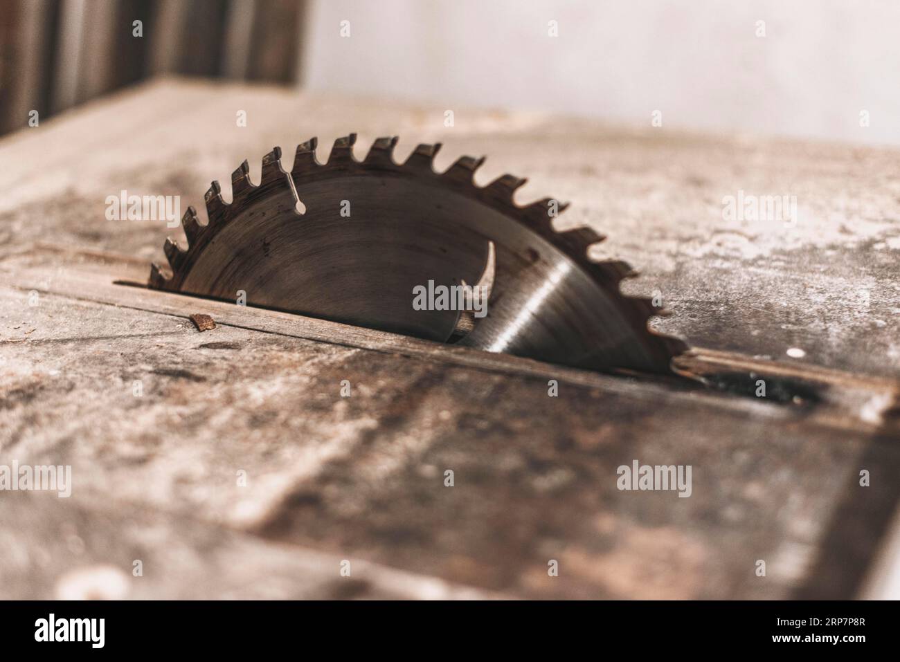 Rip cut saw hi-res stock photography and images - Alamy