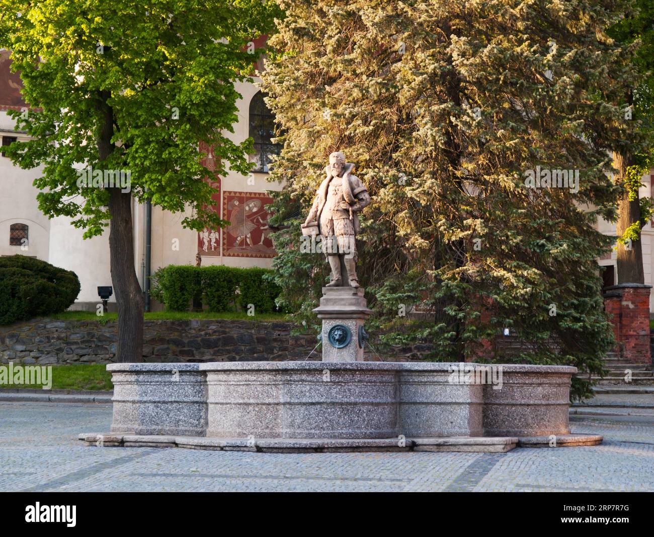 Nove mesto na morave hi-res stock photography and images - Alamy