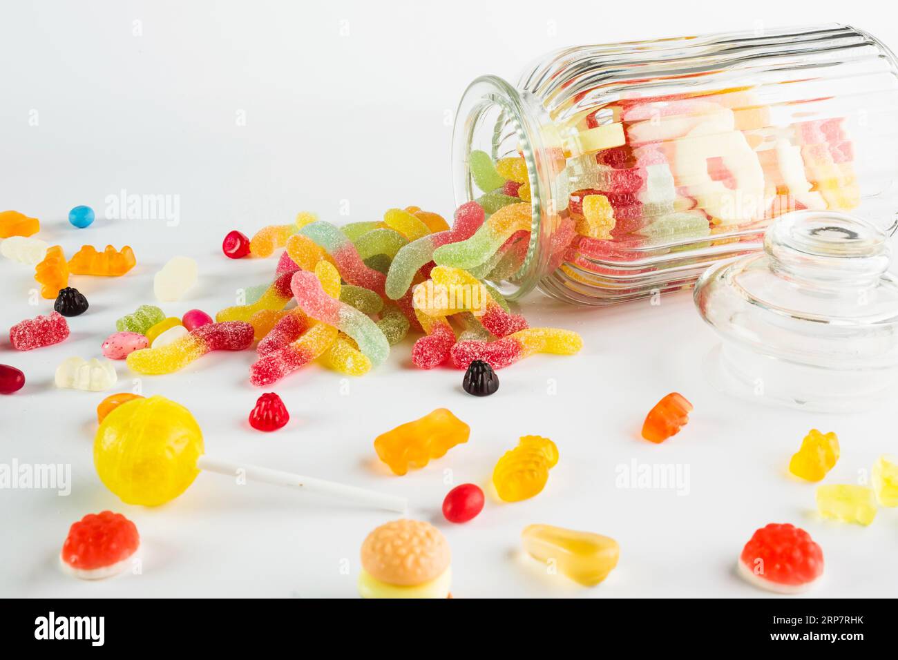 Wet sweets hi-res stock photography and images - Alamy