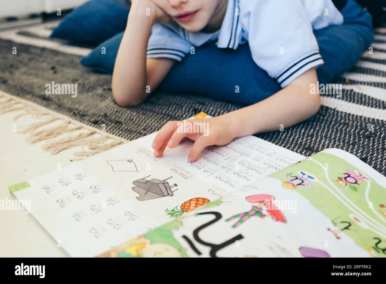 One textbook hi-res stock photography and images - Alamy