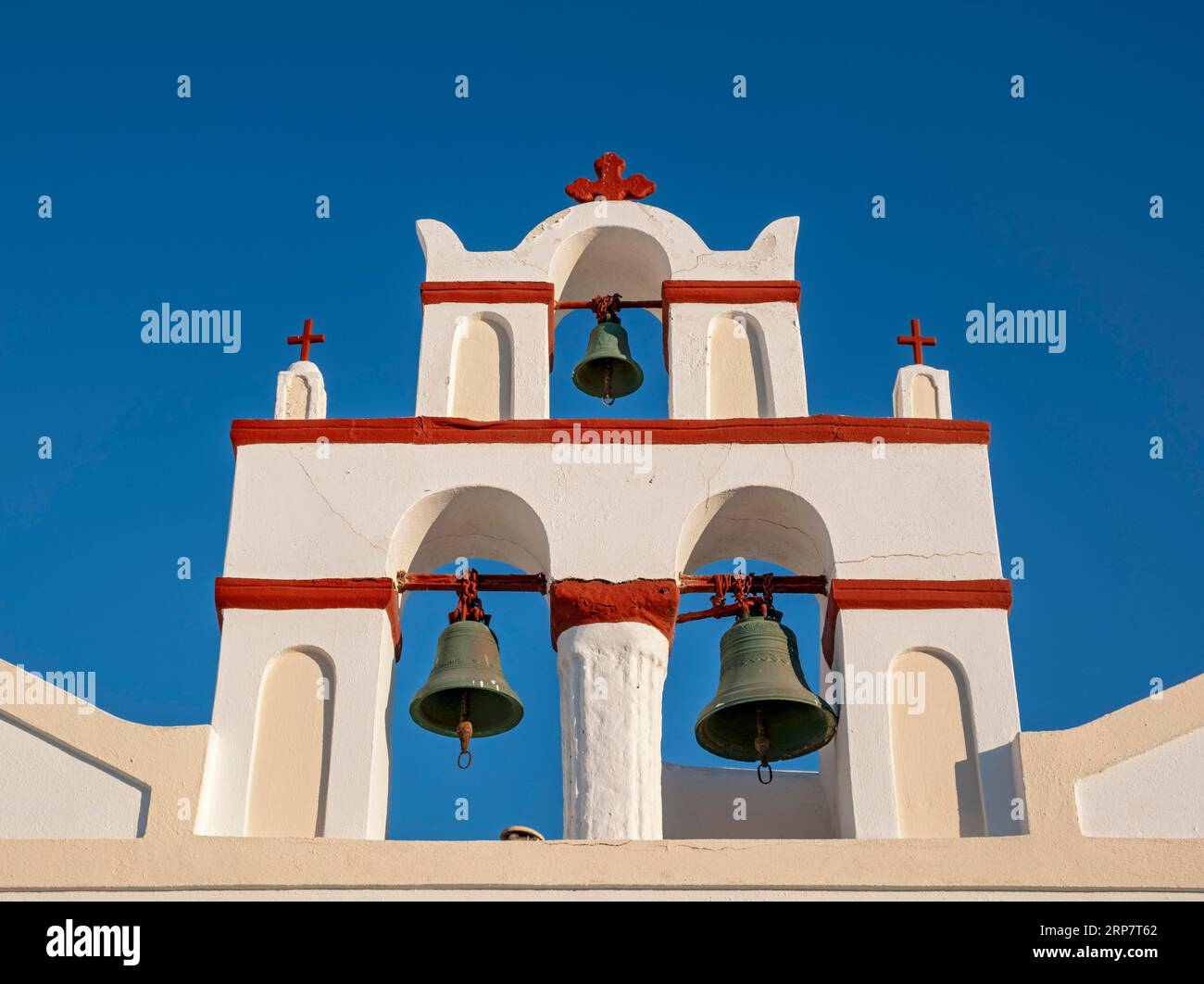 Bell Tower of Greek Orthodox Church of Presentation of Mother of Lord ...