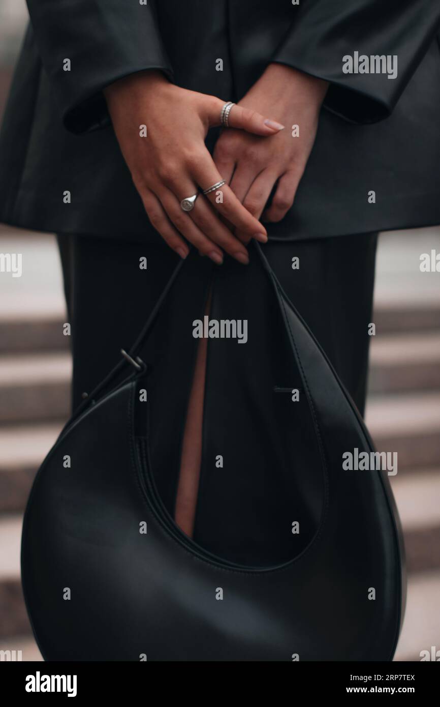 Silver fancy hi-res stock photography and images - Alamy