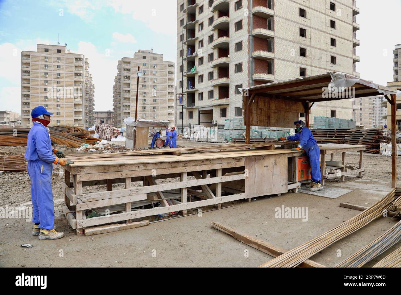 Iraqi projects hi-res stock photography and images - Alamy
