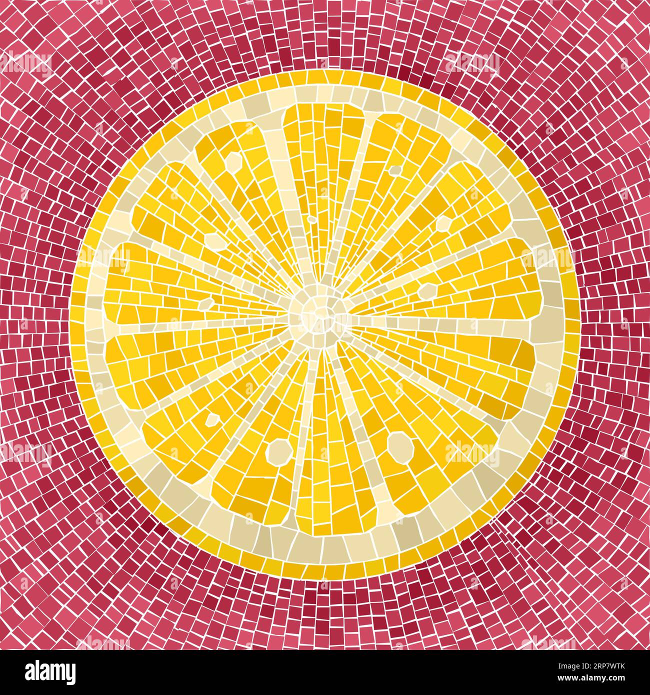 Mosaic tile animal hi-res stock photography and images - Alamy