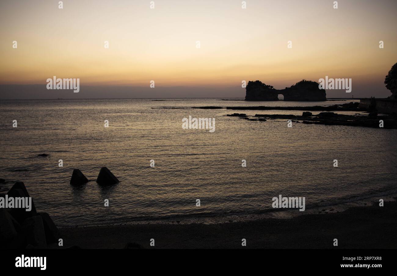 Engetsu island hi-res stock photography and images - Alamy