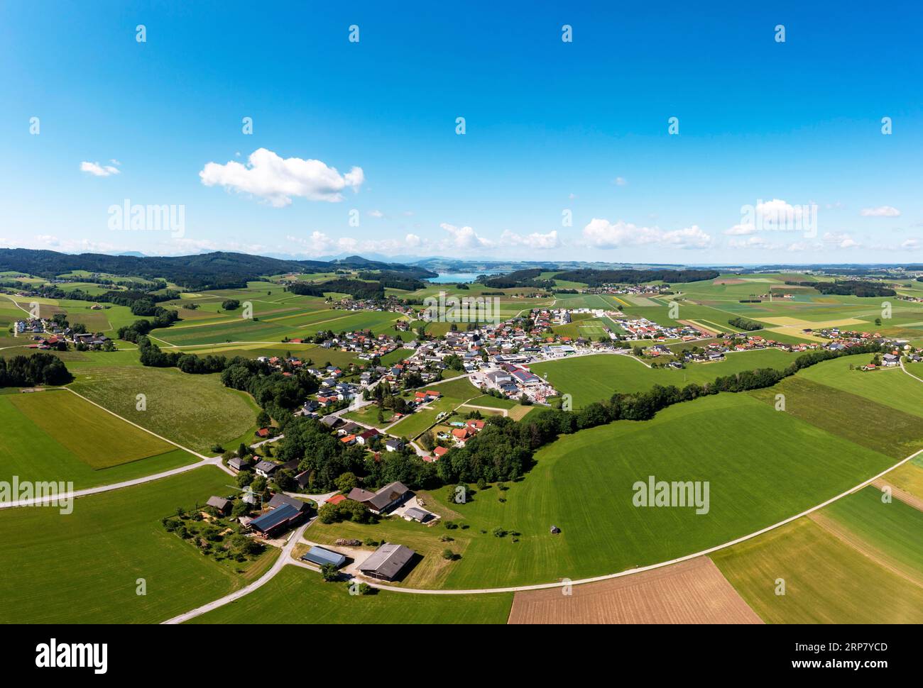 Agricultural district hi-res stock photography and images - Alamy