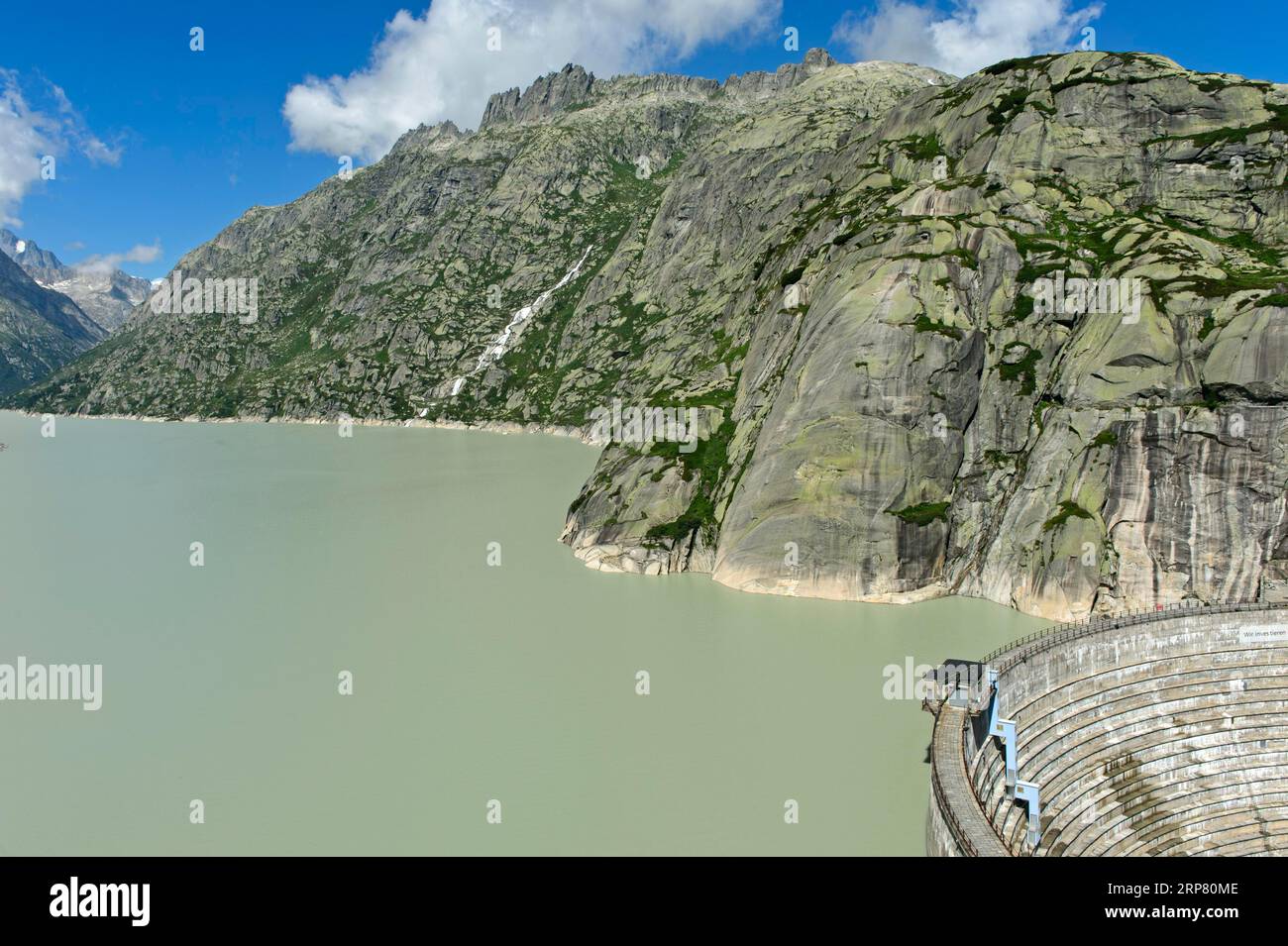 Spitallamm dam hi-res stock photography and images - Alamy