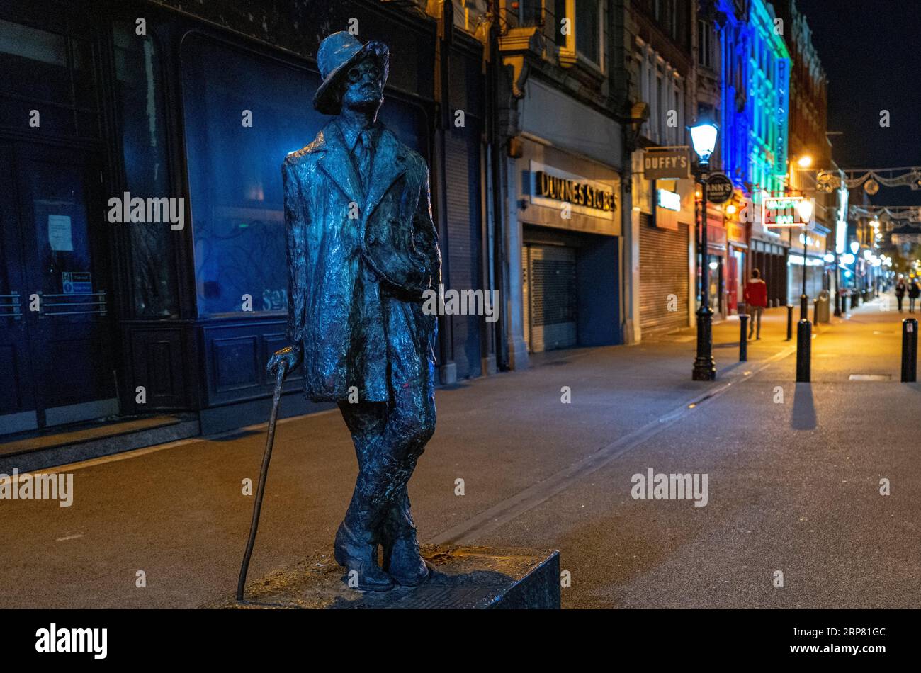 James joyce poet hi-res stock photography and images - Alamy