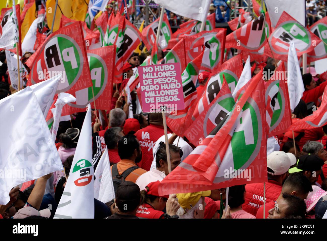 Mexico City, Mexico. 01st Sep, 2023. September 3, 2023, Mexico City ...