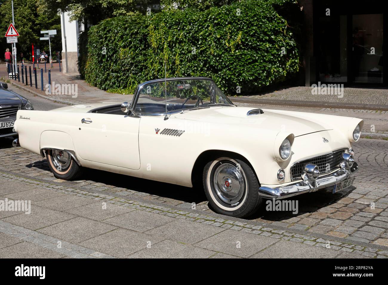 Vintage Ford Thunderbird