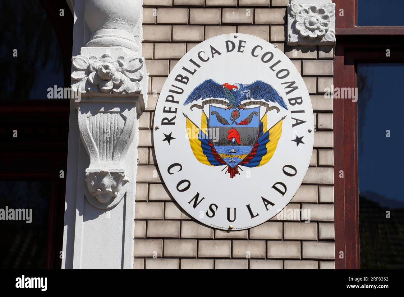 Colombian republic hi-res stock photography and images - Alamy