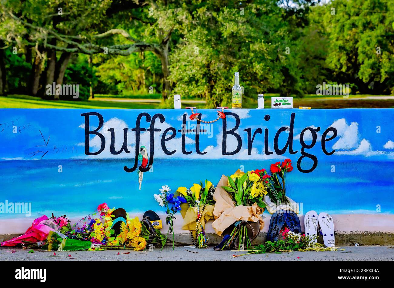 Remembering jimmy buffett hi-res stock photography and images - Alamy