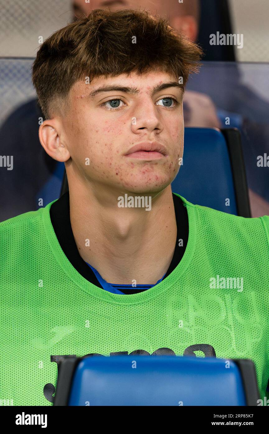 Marco palestra hi-res stock photography and images - Alamy