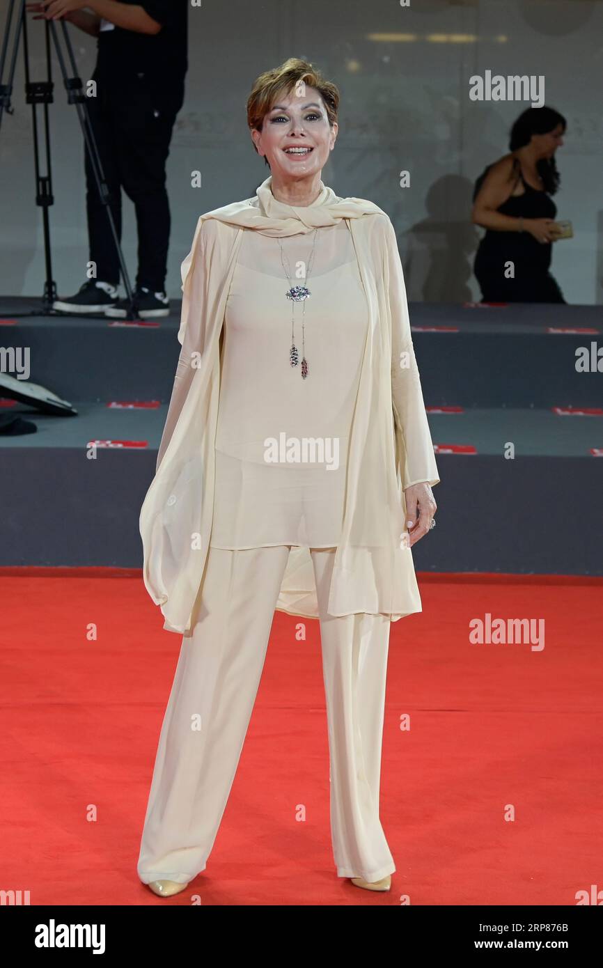 Edwige fenech 2023 hi-res stock photography and images - Alamy