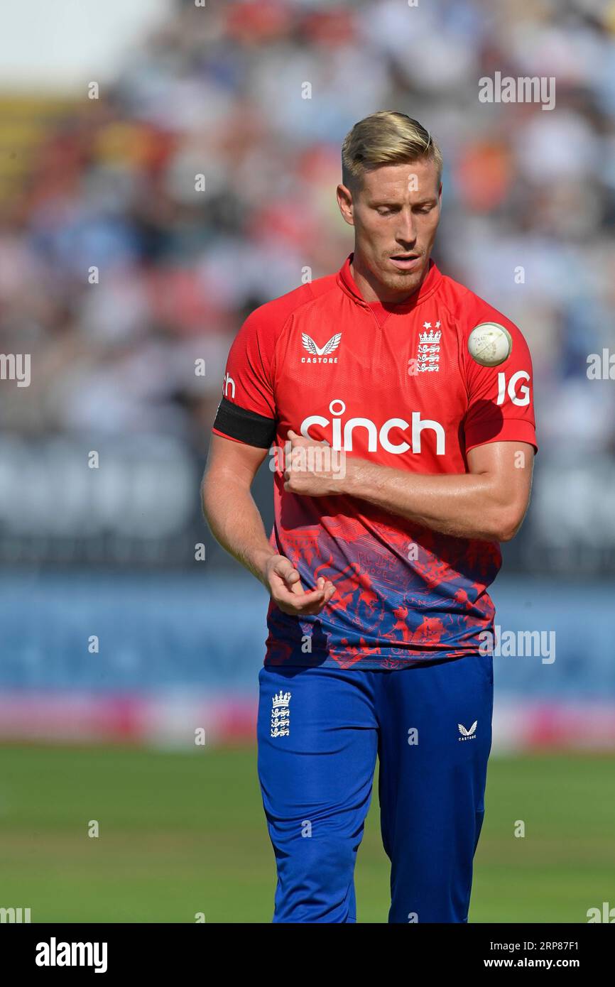 Birmingham cricket hi-res stock photography and images - Alamy