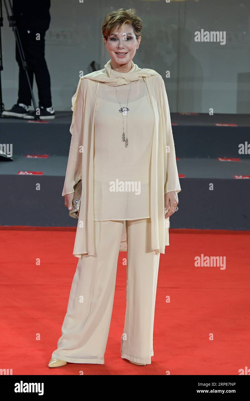 Edwige fenech 2023 hi-res stock photography and images - Alamy