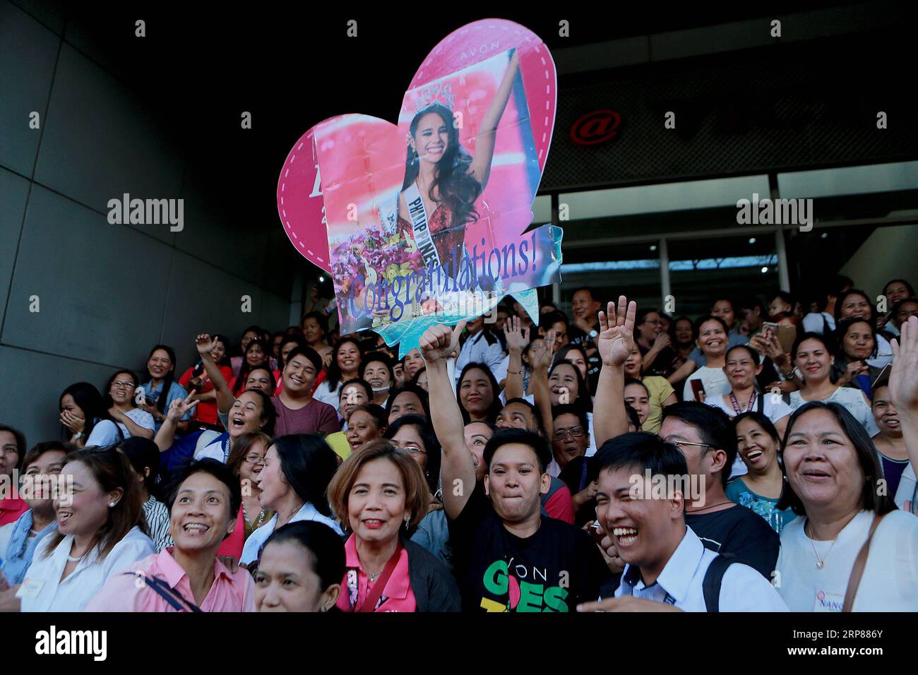 Philipines manila mis hi-res stock photography and images - Alamy