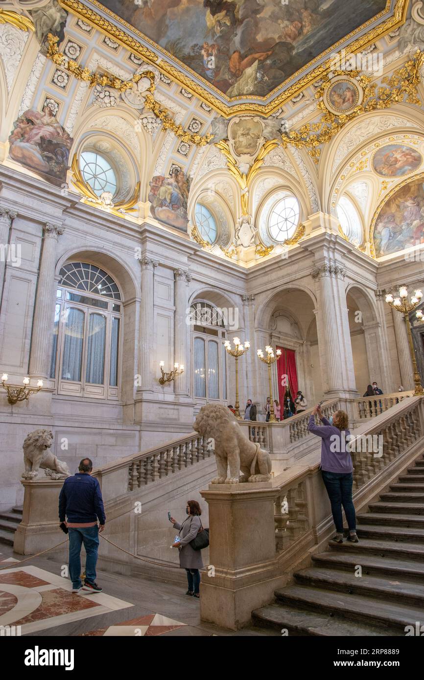 Palace Grand Staircase