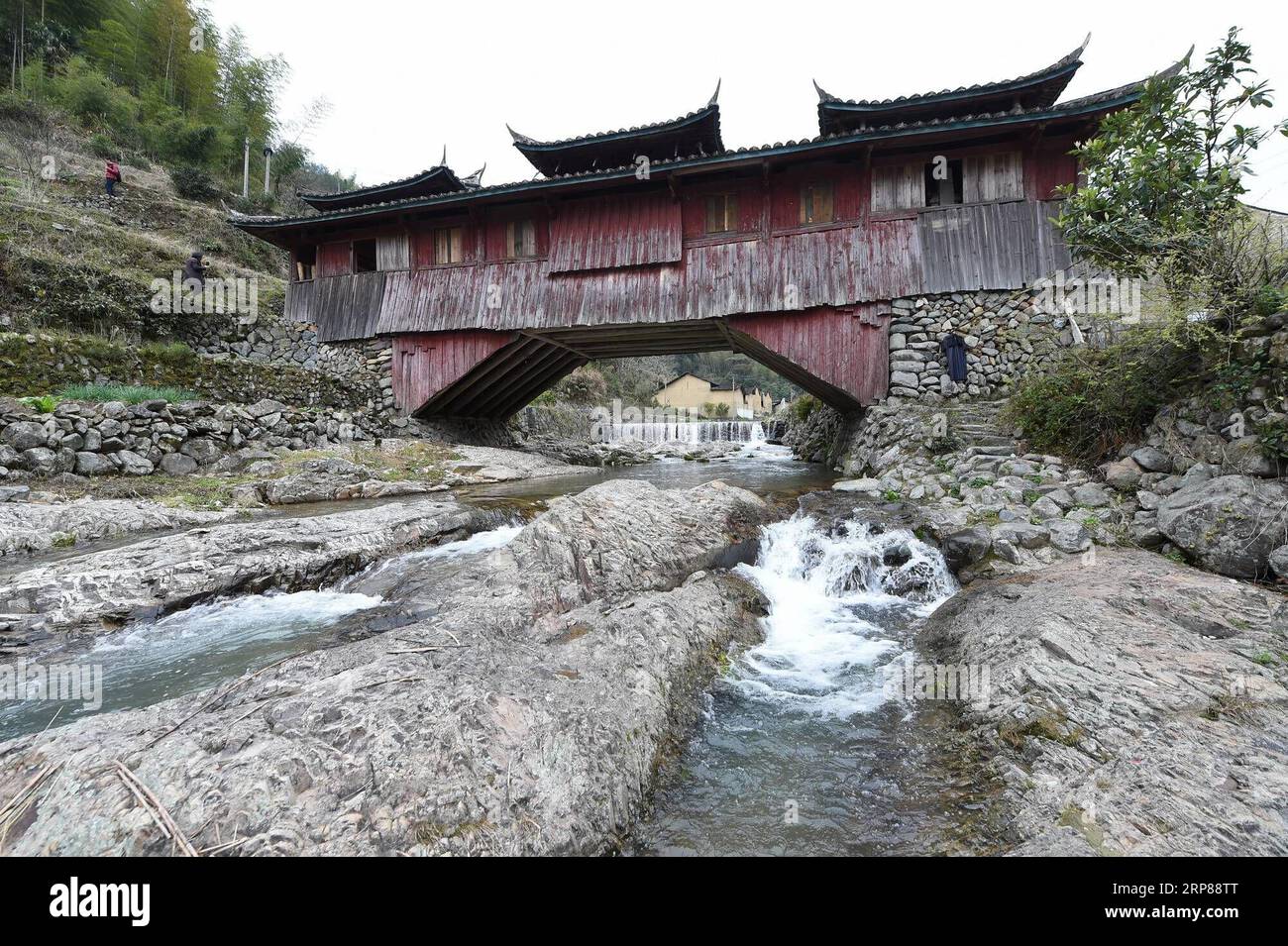 Chinese old township architecture hi-res stock photography and images ...