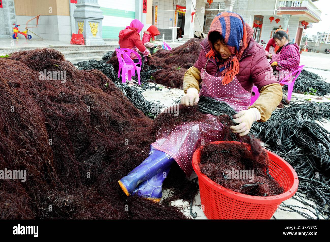 Nanri island hi-res stock photography and images - Alamy