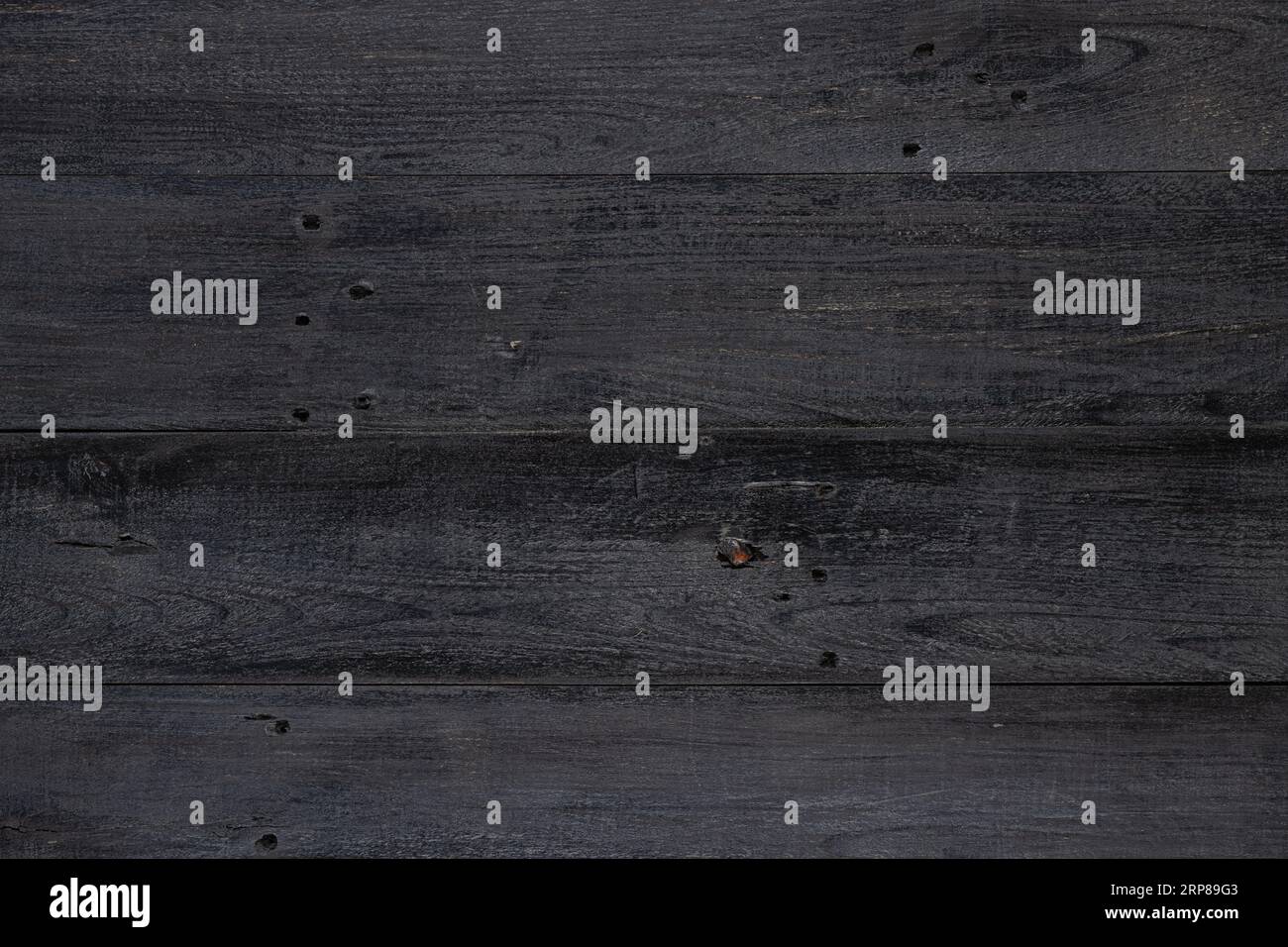 Weathered black wood texture background. Black stained wooden billboard ...
