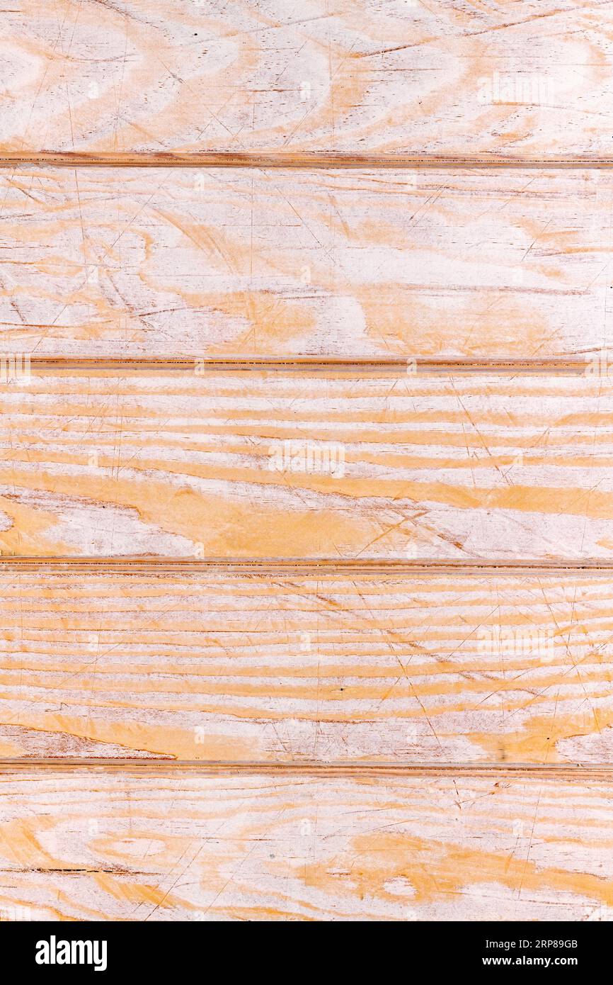 Weathered white wood texture background. white stained wooden billboard ...